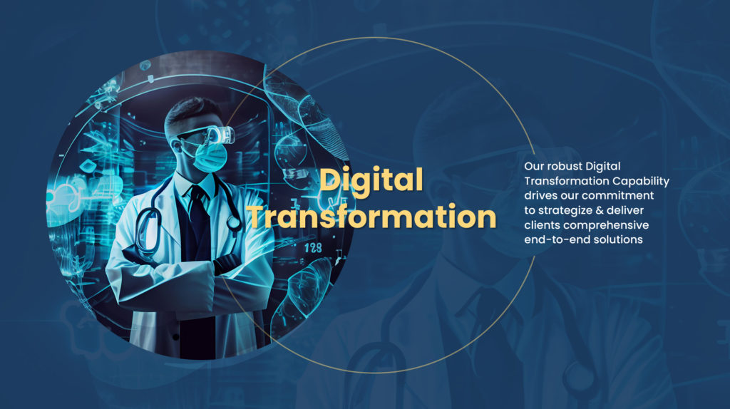 Digital Transformation - Healthark