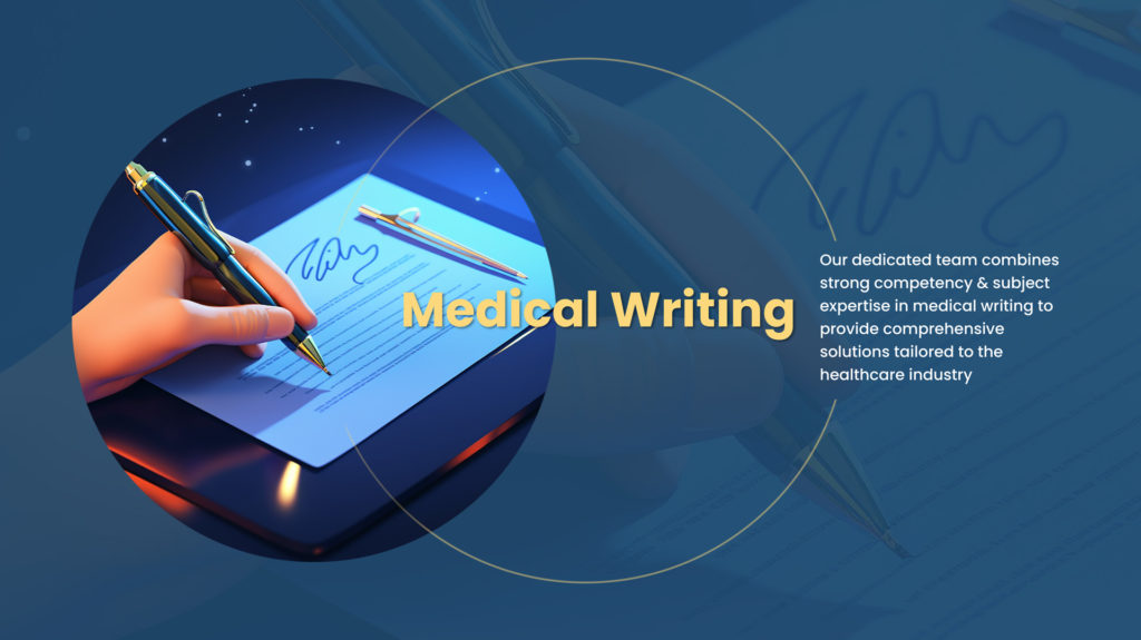 Medical Writing and Regulatory Writing Services | Healthark